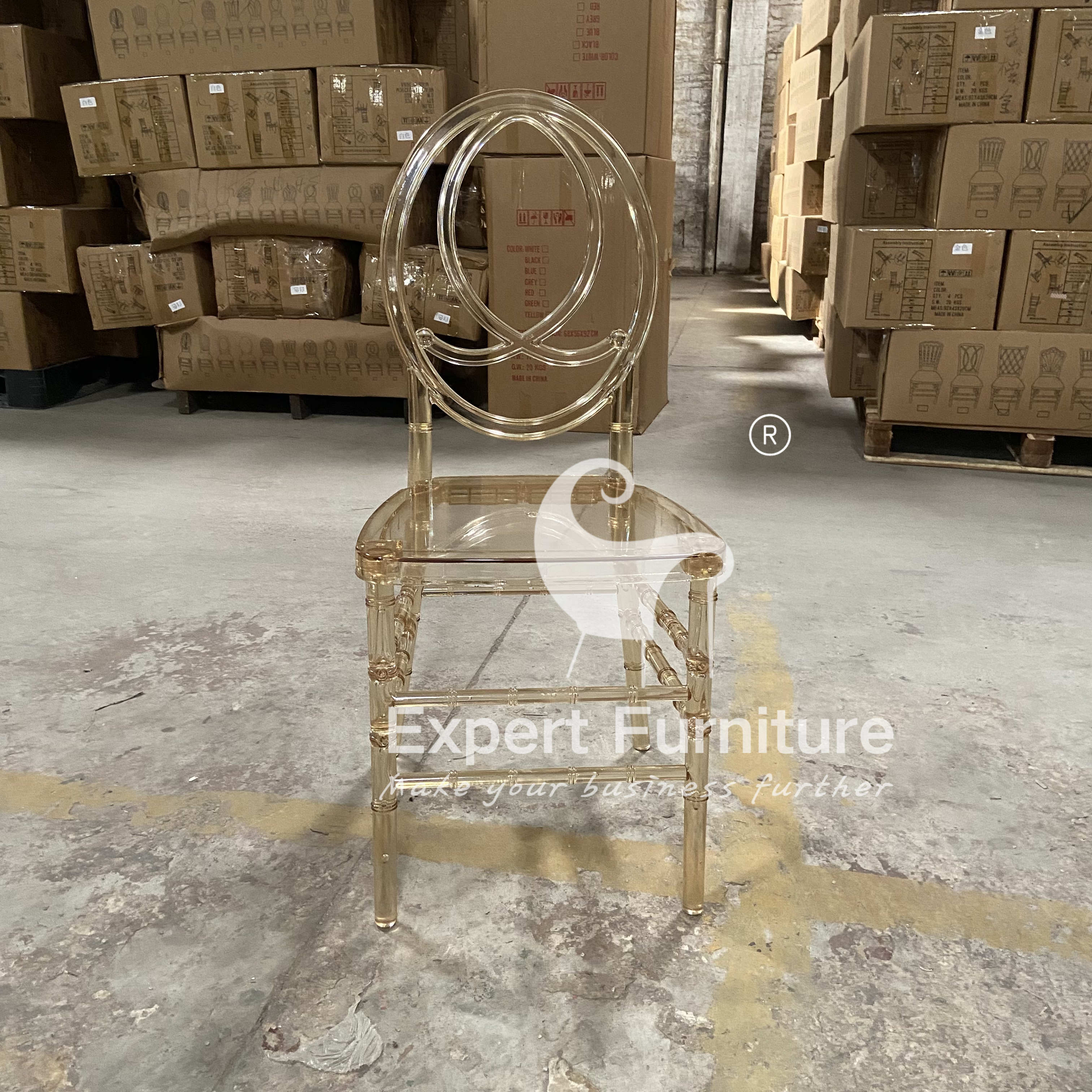 Hot Sale Resin Chiavari Chair Plastic Acrylic Chair Wholesale Phoenix ...